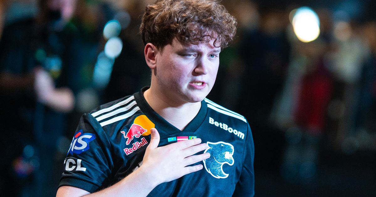 YEKINDAR прокомментировал результат матча против G2 на мажоре