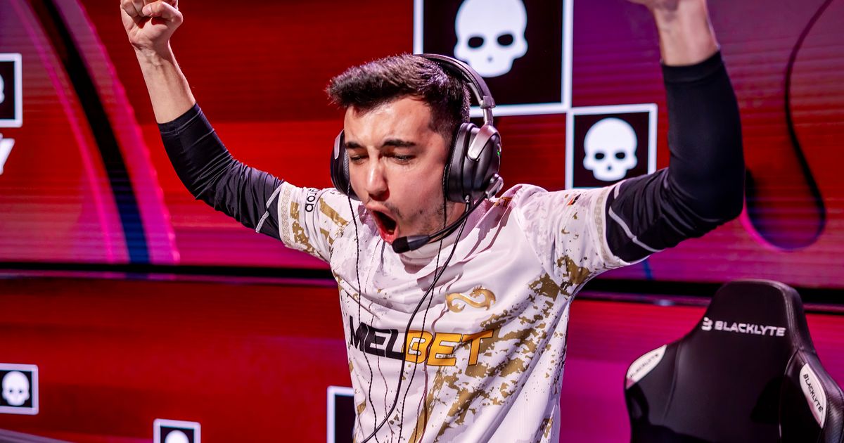 Eternal Fire поднялась на седьмое место в рейтинге команд по CS2 по ...