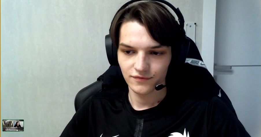 Miroslaw высказался об игре lil me alone после победы Spirit над HellRaisers