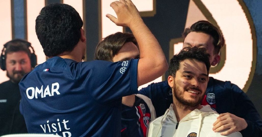 PSG Quest заморозила состав по Dota 2