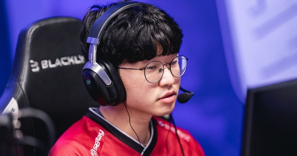 JamYoung признан самым ценным игроком FISSURE PLAYGROUND 1 — CS