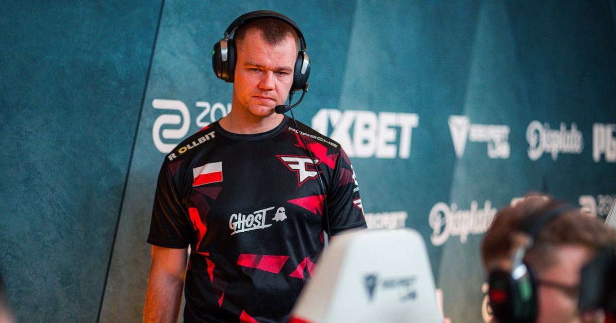 NEO высказался о выступлении FaZe Clan на PGL Major Copenhagen 2024