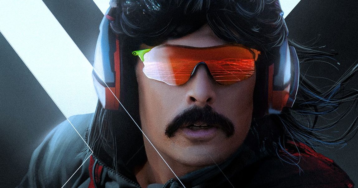 DrDisRespect потребовал Twitch разбанить его канал после изменений ...