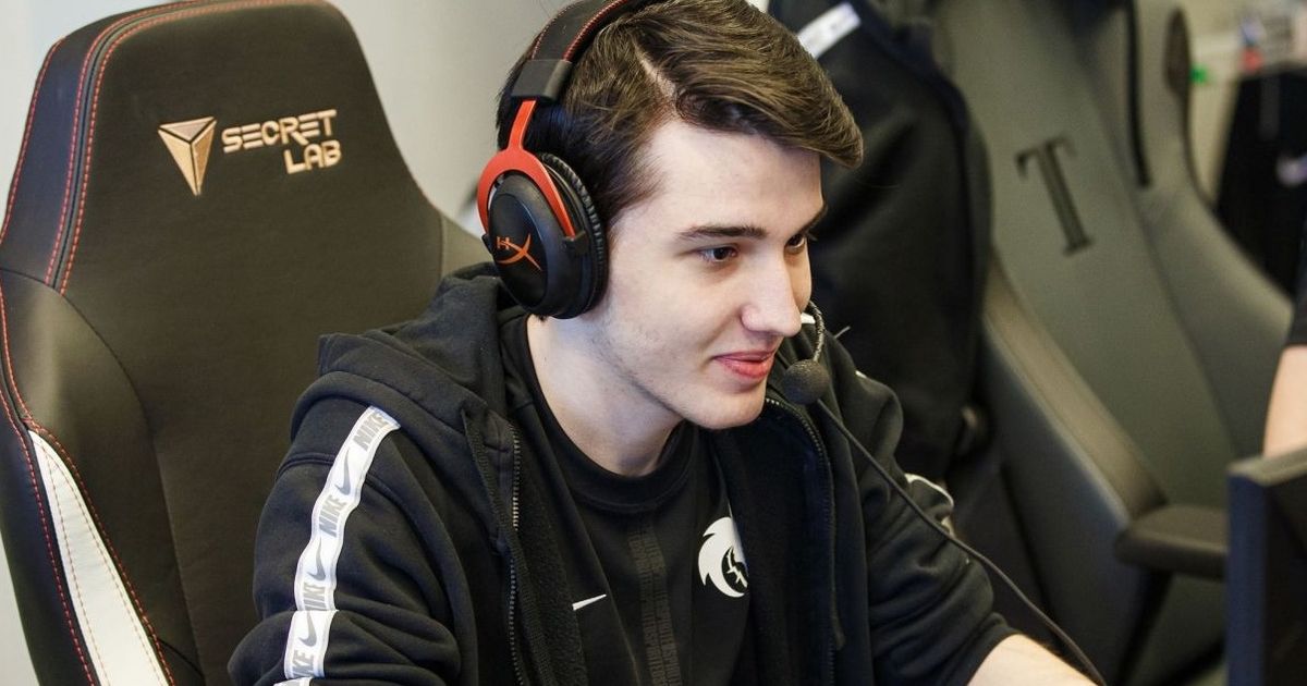 Team Spirit сыграла вничью с PSG.LGD на DreamLeague Season 20