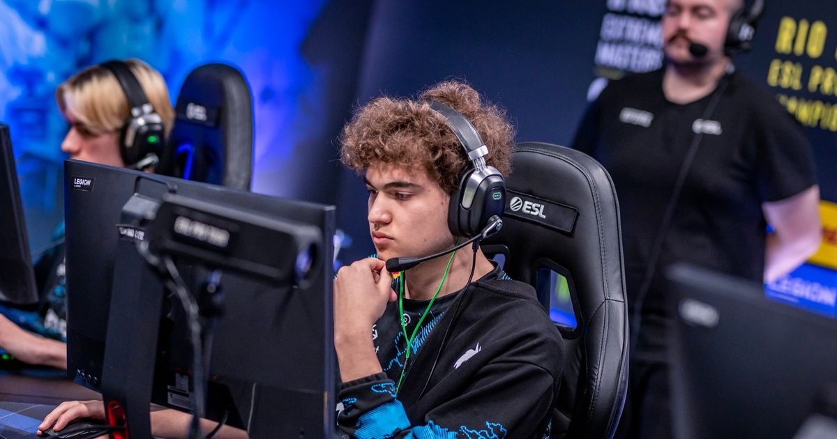 Patsi высказался о фаворите плей-офф IEM Rio Major 202