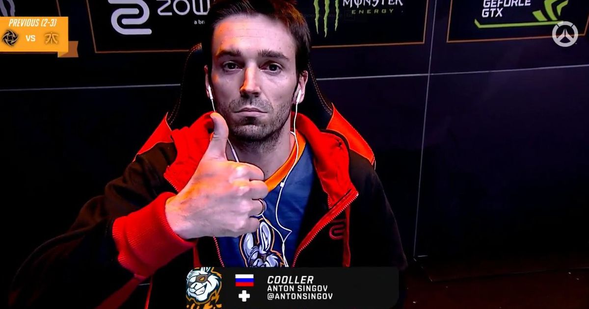 Cooller стал чемпионом Quake Pro League Stage 1