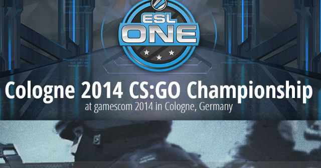 Новый мувик - «ESL One Cologne 2014 highlights»