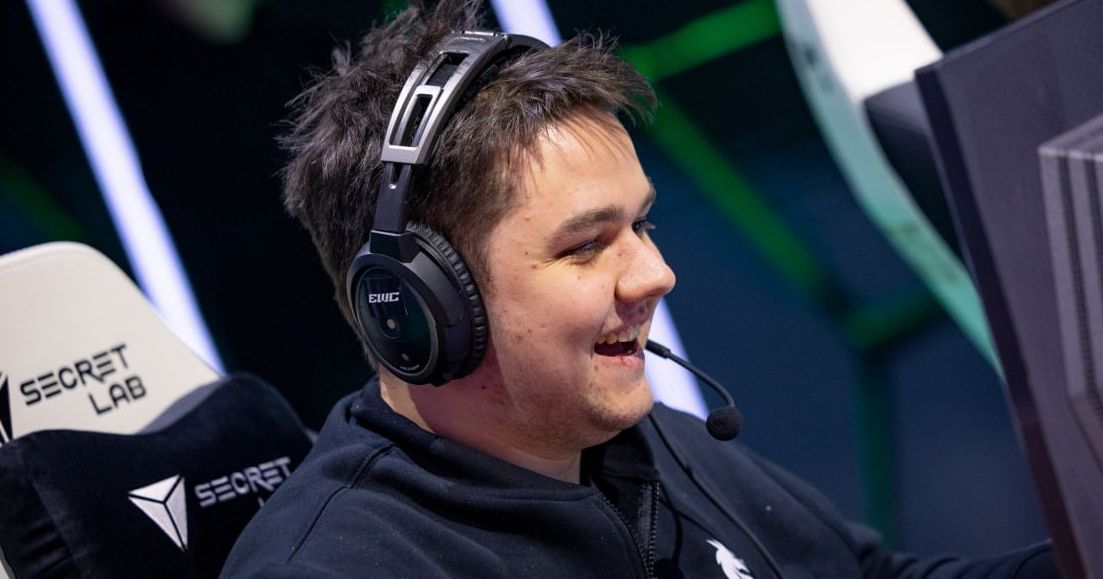 Raddan возглавил рейтинг по винрейту в матчмейкинге среди про-игроков в ...