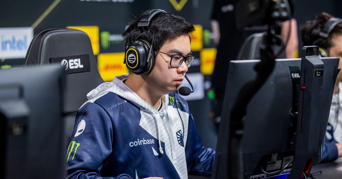 Team Liquid одержала первую победу на ESL One Berlin Major 2023