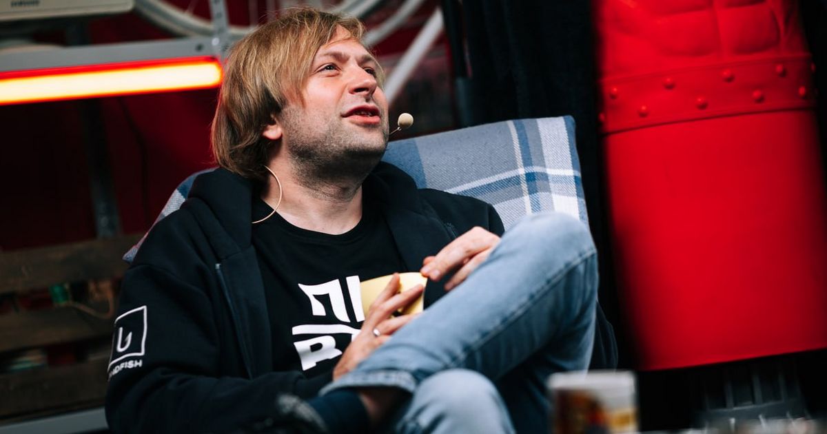 NS в шутку сравнил RuFire с KuroKy, а V1dar — c Nigma