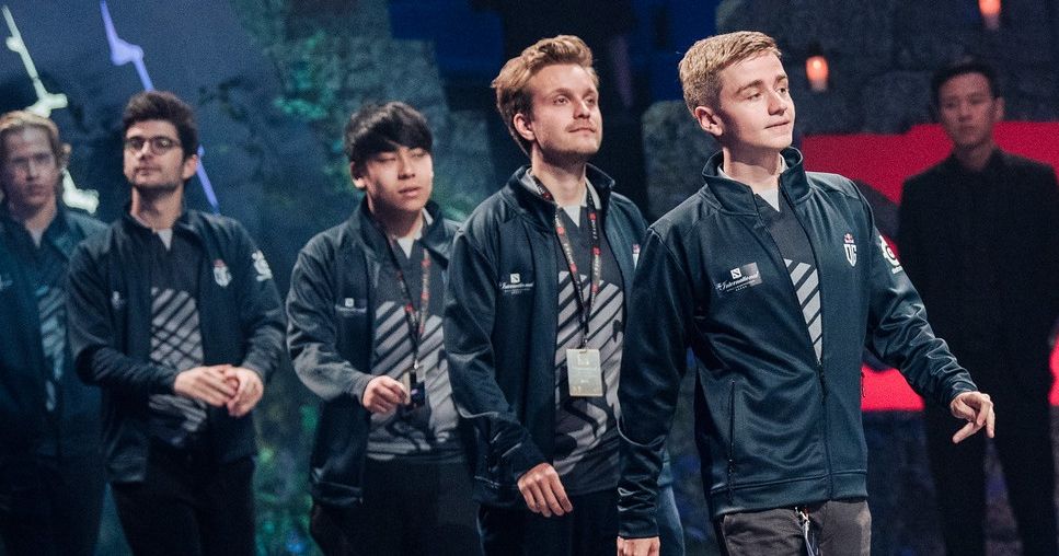 Puppey назвал уровень игры OG на TI9 самым высоким в истории Dota 2