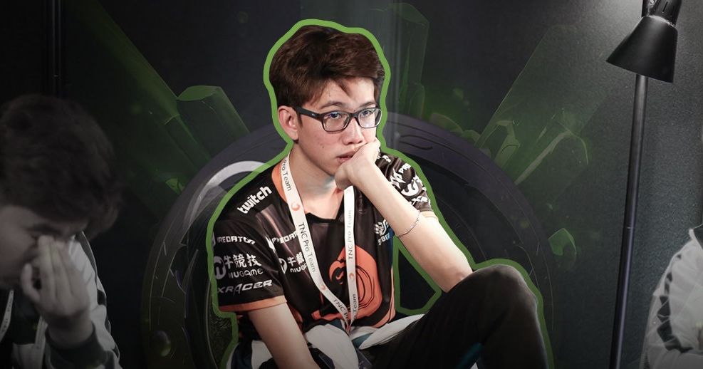 Представители WESG подтвердили бан Kuku