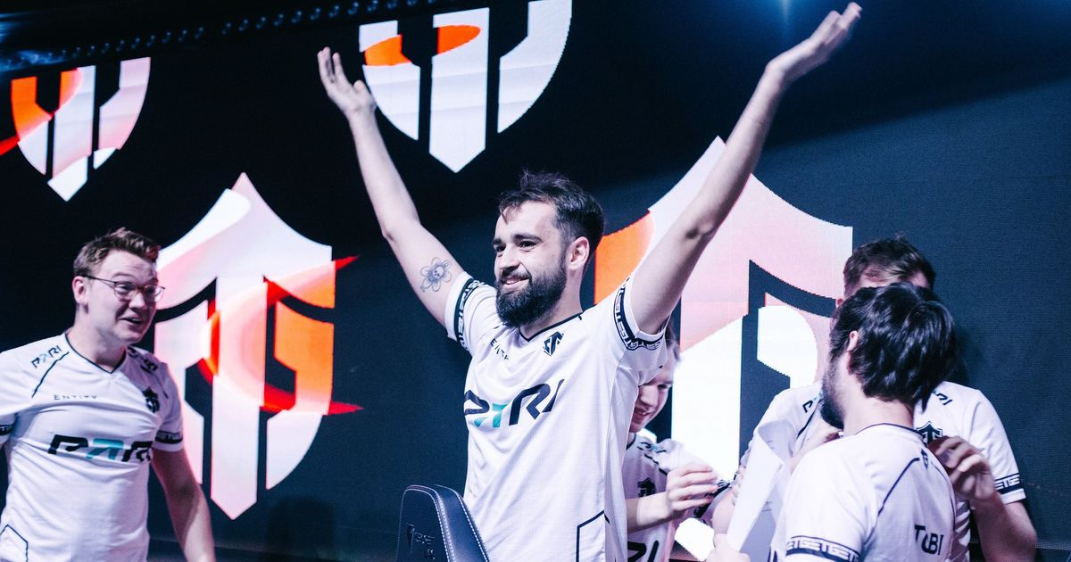 Fishman высказался о результате Entity на Инте