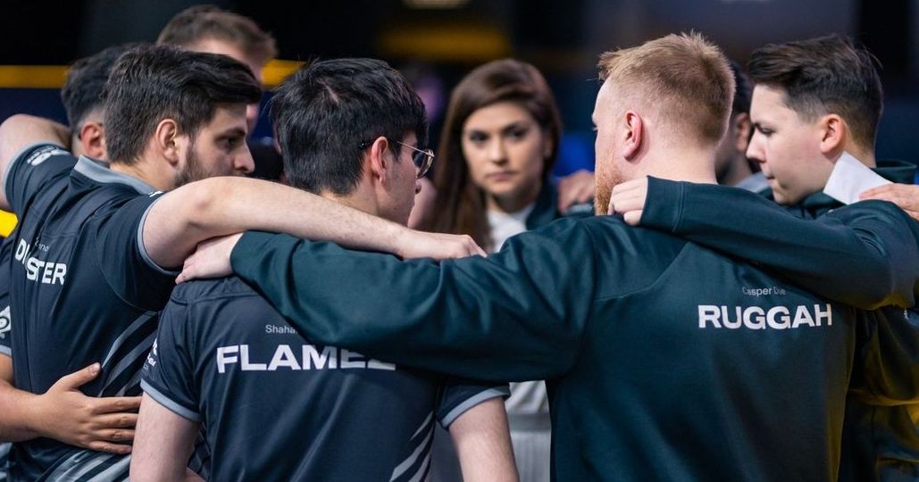 Kassad считает, что OG может в будущем отказаться от состава по CS:GO