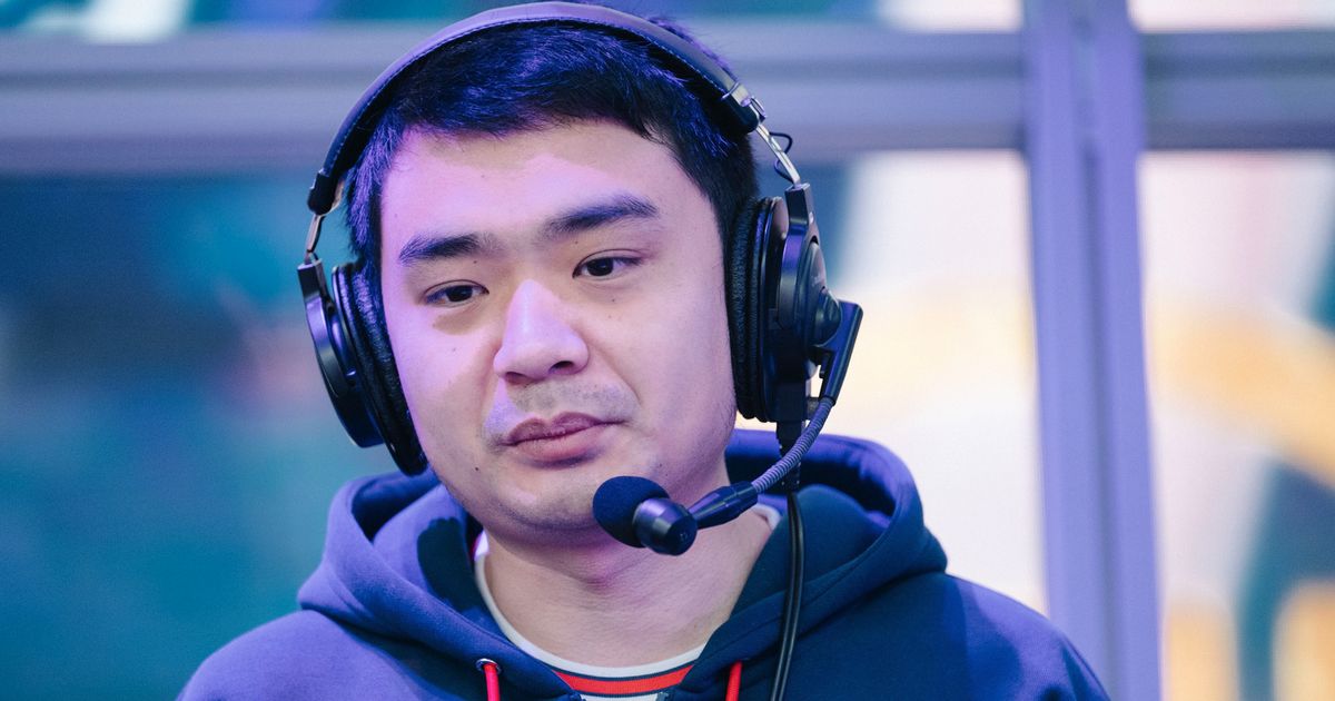 Xiao8 прошлый и текущий составы PSG.LGD