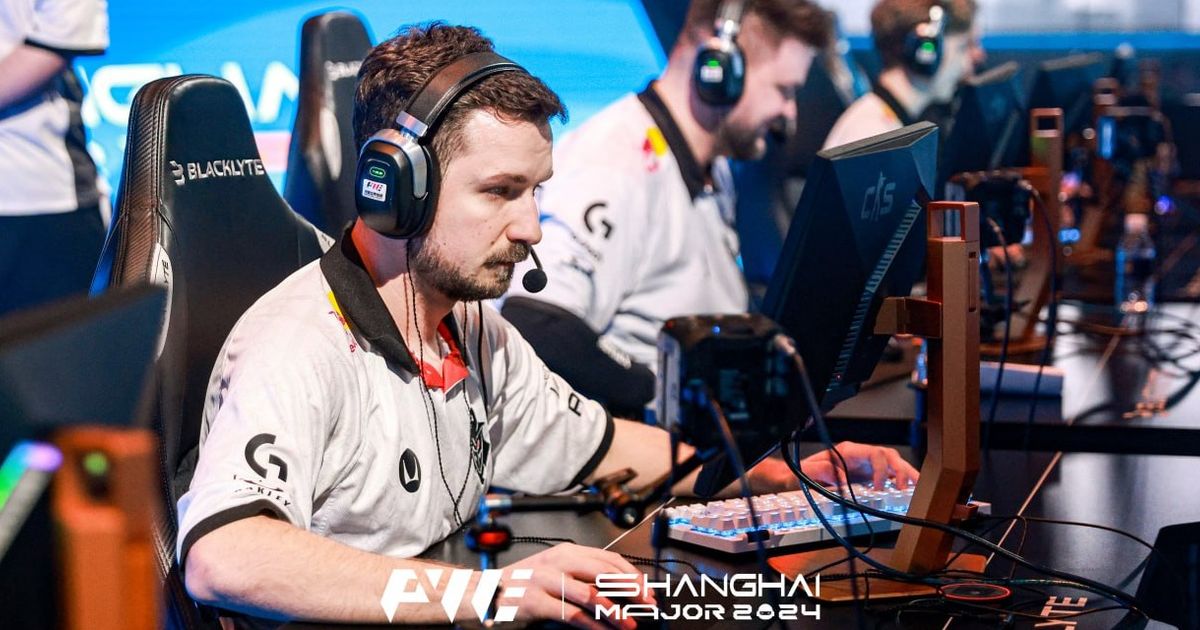 G2 Esports прошла в полуфинал BLAST Bounty Spring 2025, разгромив BetBoom Team с заменами