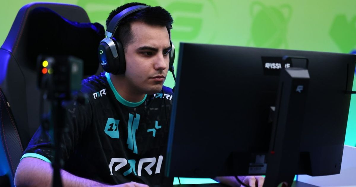 RodjER раскритиковал DM и предложил заменить его на RAMZES666 в PARIVISION