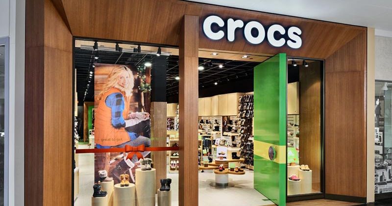 Crocs стала официальным партнером турнира по Call of Duty: Warzone
