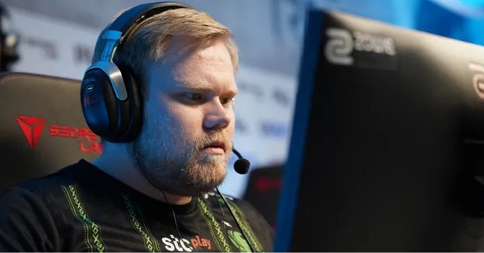 NeL: kyousuke займет место Magisk в Team Falcons