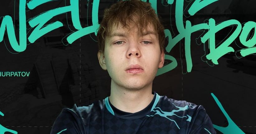 Стример StRoGo присоединился к составу Aurora по CS2