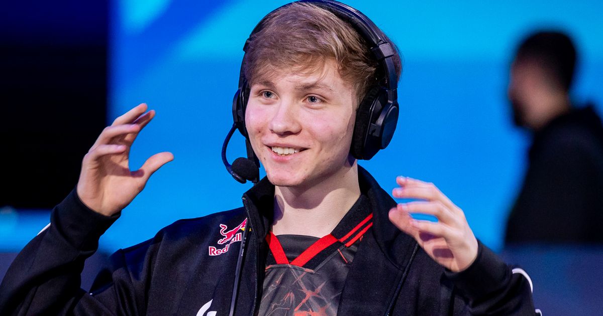 G2 Esports против Eternal Fire — ставки на киберспорт