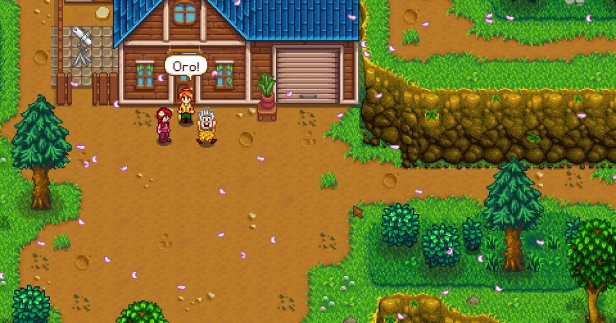 В Stardew Valley можно будет поиграть в электромобилях Tesla