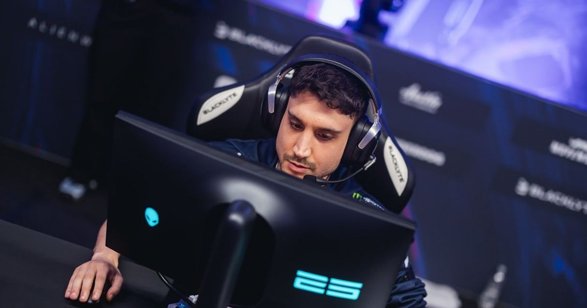 Nertz высказался о форме Team Liquid