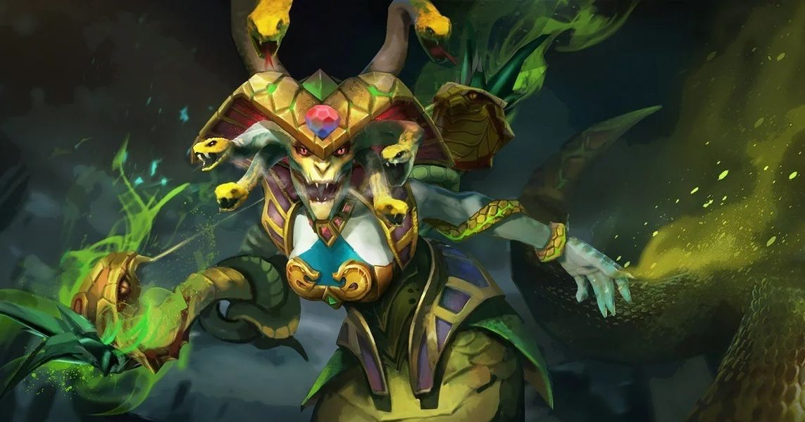 Патч 7.33c Dota 2 — ослабили Alchemist, Doom и Medusa