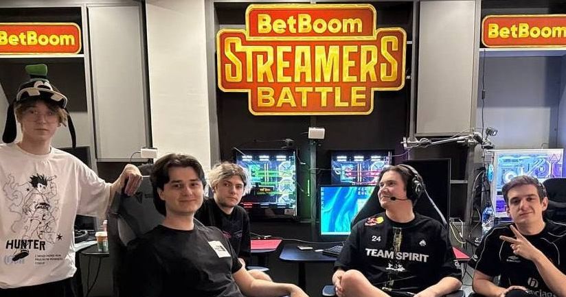 Shadowkek прокомментировал победу на BetBoom Streamers Battle CS2 #2