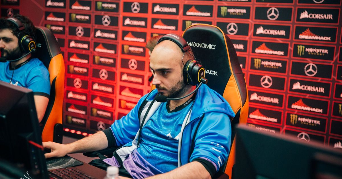 Nigma поднялась на первое место группового этапа WePlay AniMajor 2021