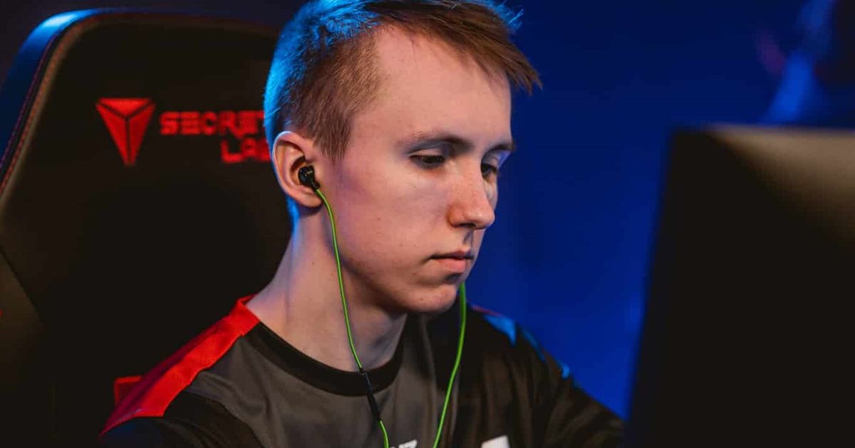 Ropz высказался про выступление rain на мейджоре