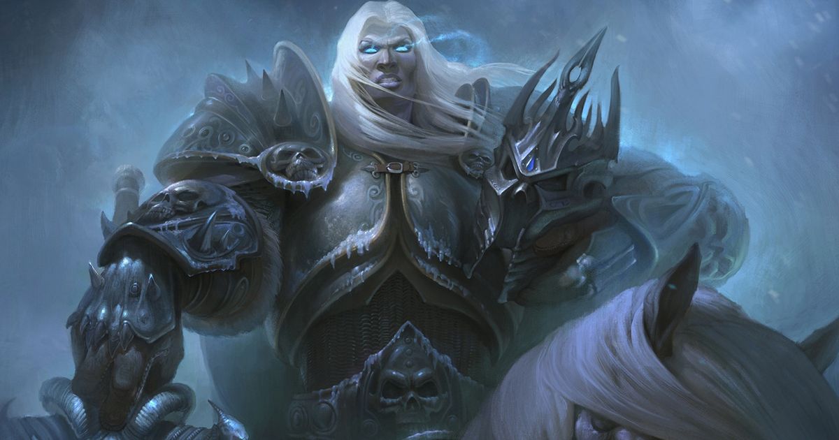 Вышел препатч Wrath of the Lich King Classic
