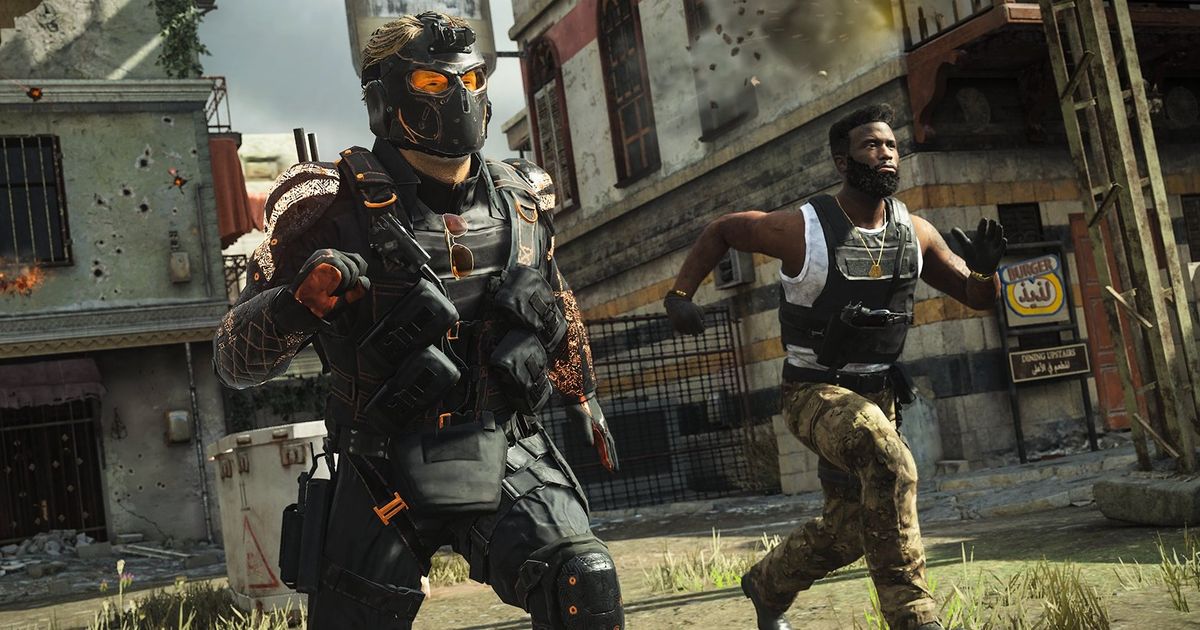 Activision закроет Call of Duty: Warzone Mobile — спустя год после релиза