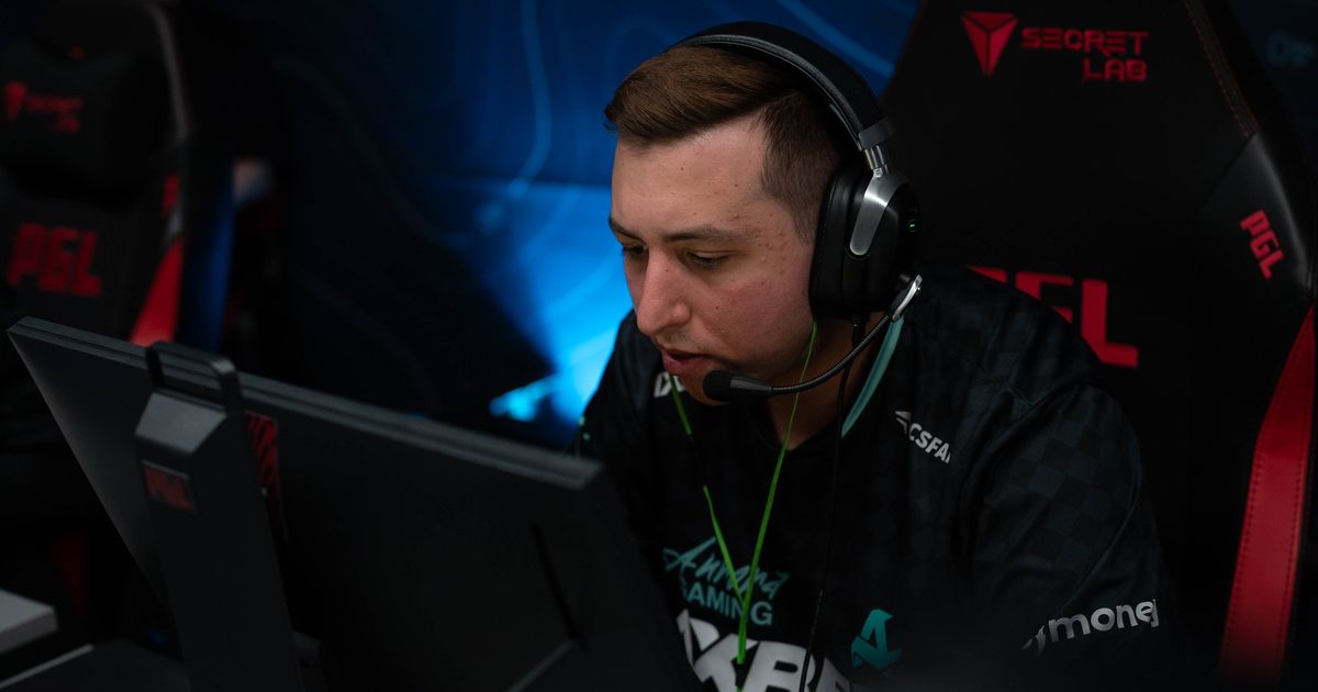 XANTARES стал MVP на PGL Masters Bucharest 2025