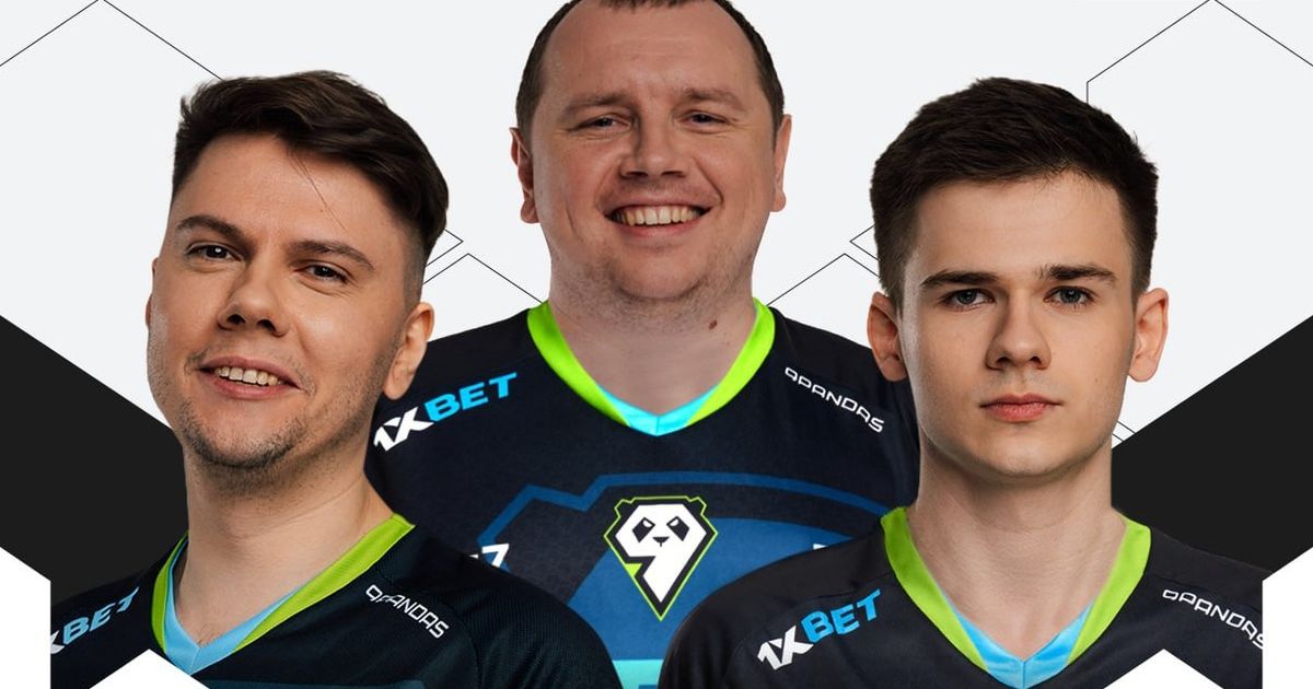 Shalfey и Fierce перешли из FORZE в 9Pandas