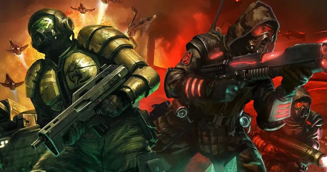 EA выпустила в Steam 25 классических игр, включая серию Command & Conquer