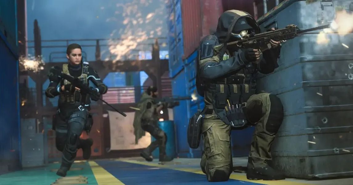 Мобильная Call of Duty: Warzone получила дату релиза