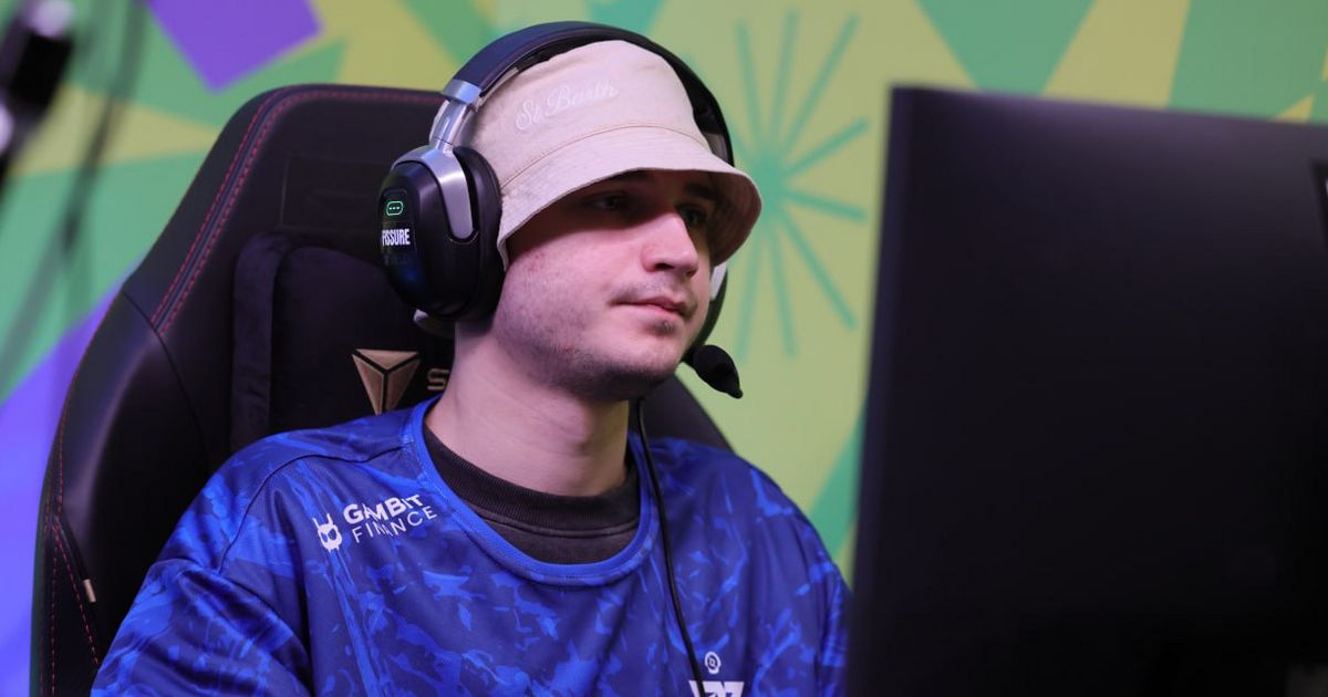 Lorenof: Самые интересные игры всегда против Team Falcons