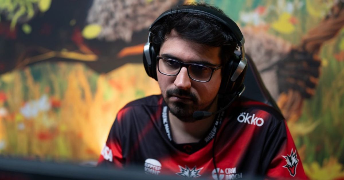 Saksa о матче со Spirit: «Мы знали, что нужно банить Drow Ranger в ...