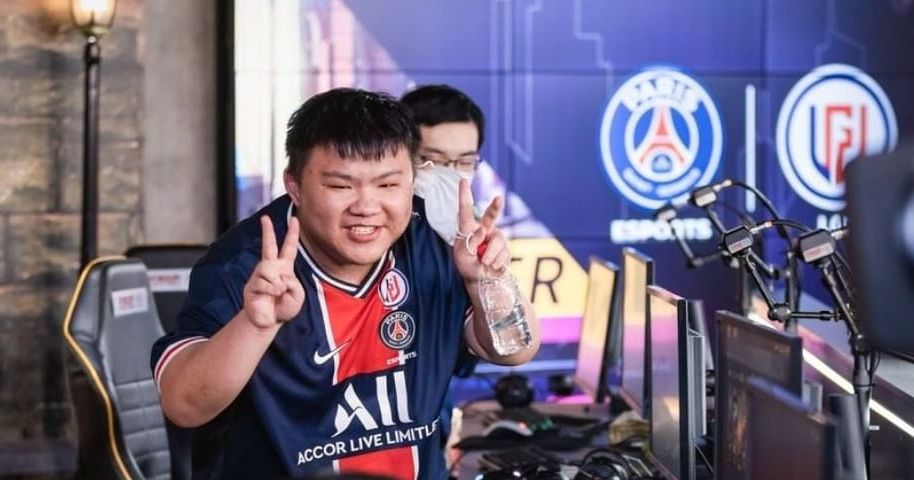 XinQ о TI11: PSG.LGD побеждала Tundra на скримах, но на сцене играла гораздо хуже
