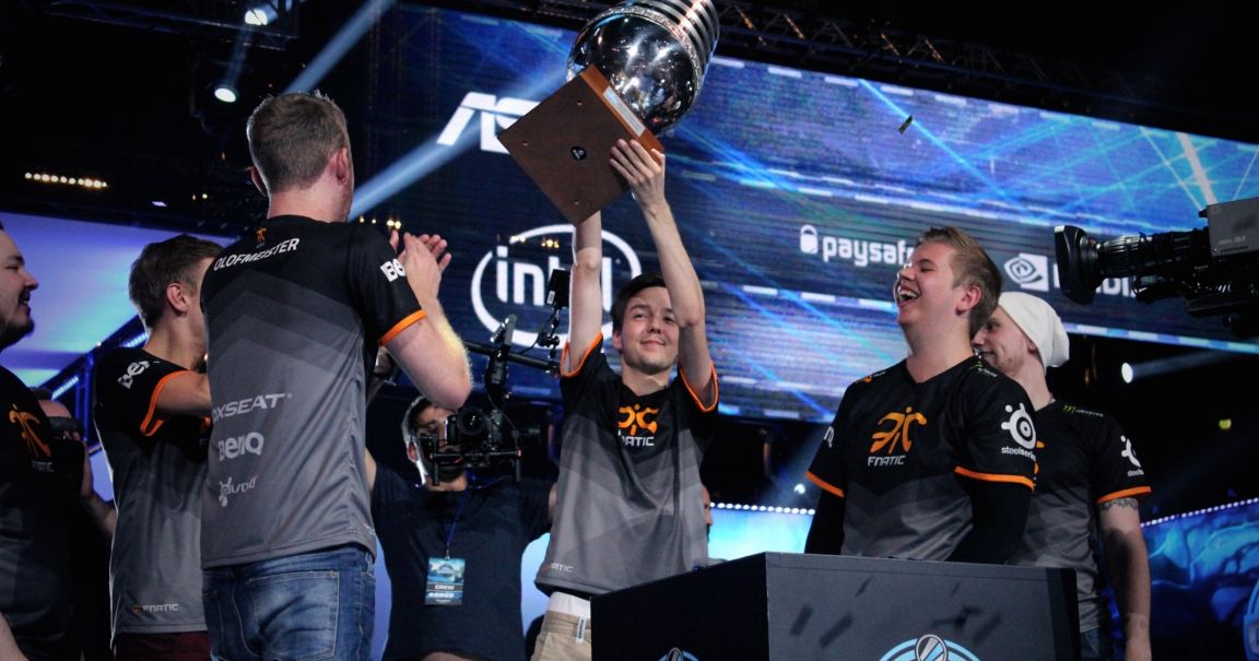 Pronax завершил карьеру игрока