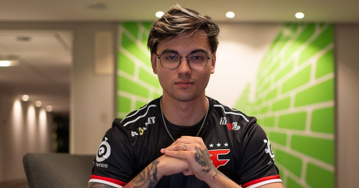 FaZe Clan сыграет с Lynn Vision, а PARIVISION — с The Huns в стартовом ...