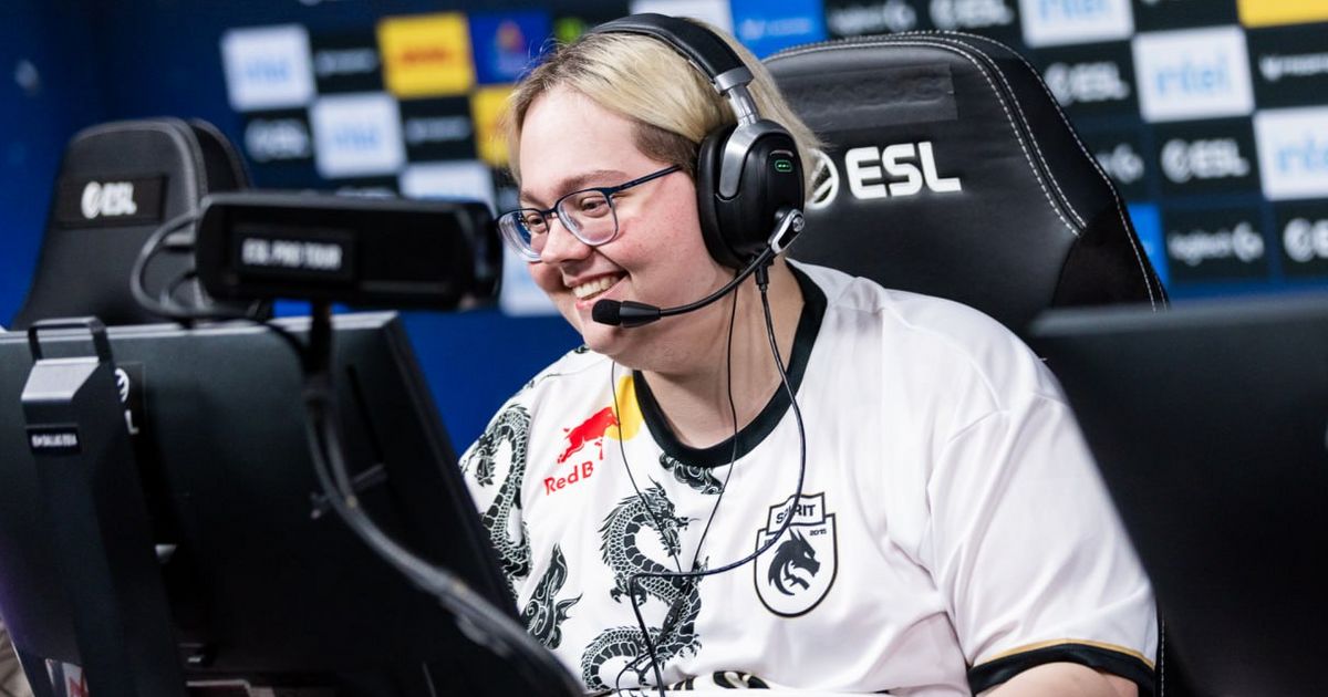 Magixx раскритиковал игру Team Spirit в CS2