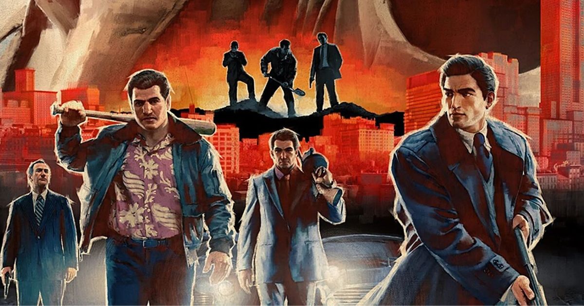 Mafia II: Definitive Edition и игра про «Чужих» войдут в PS Plus в ноябре