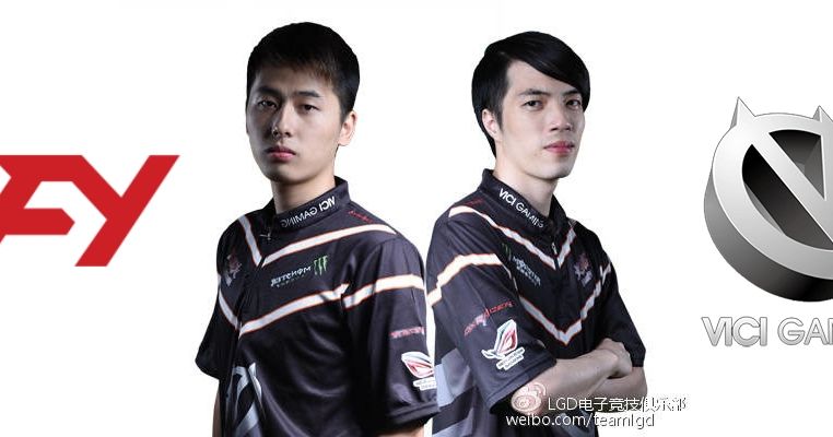 LGD.Forever Young выступит на The Boston Major с двумя заменами