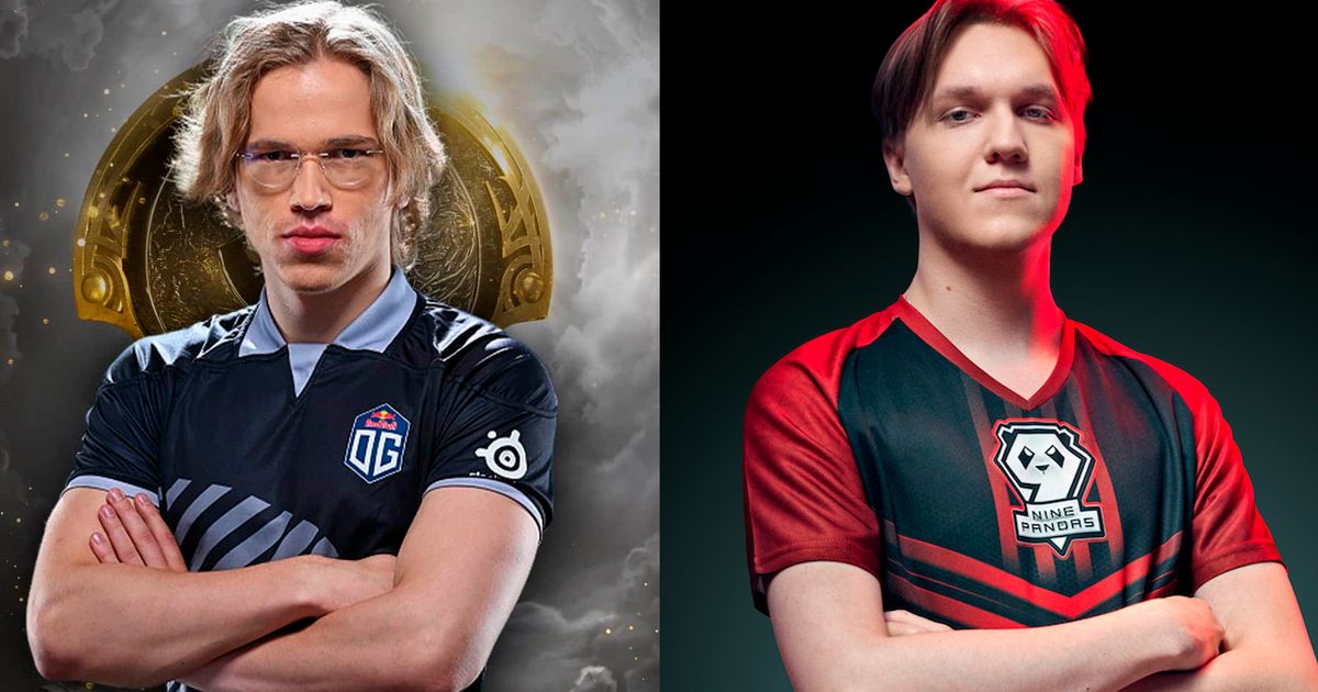 Team Aster обратилась бы с предложением к kiyotaka и Topson, если бы SumaiL не перешел в команду