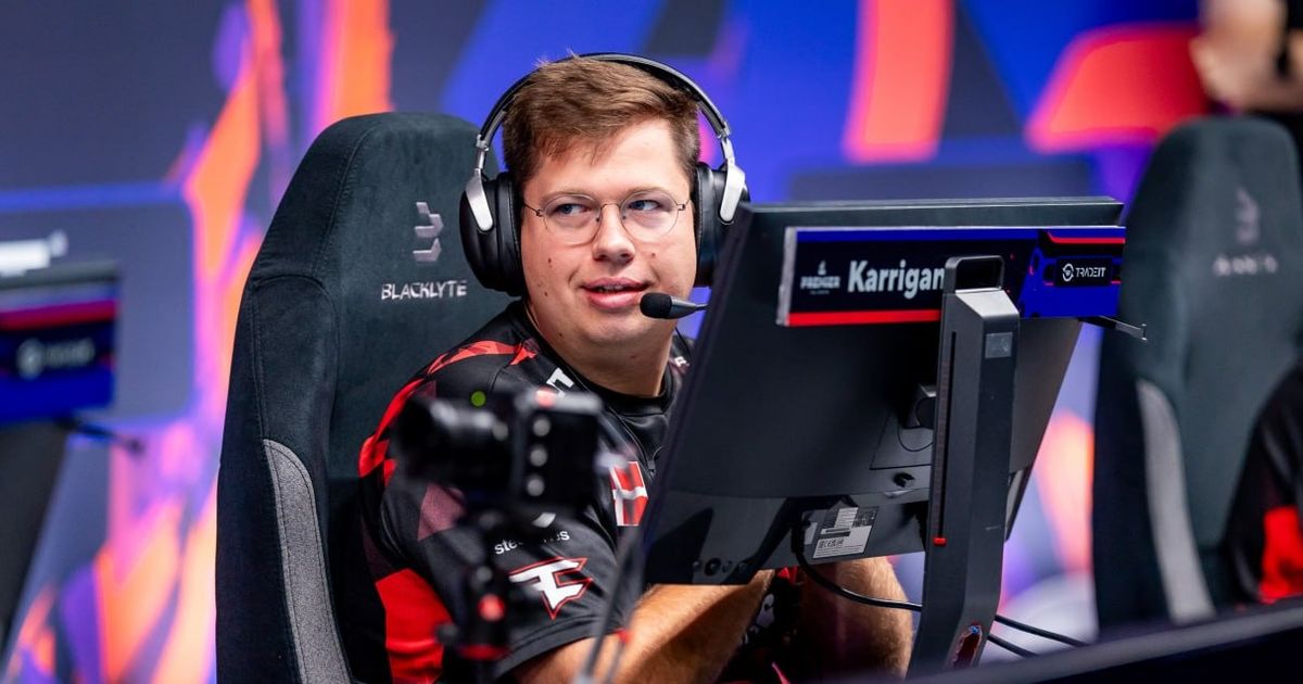 FaZe Clan переиграла Eternal Fire в групповой стадии PGL Cluj-Napoca 2025