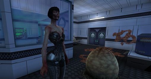 В Steam вышел ремастер System Shock 2