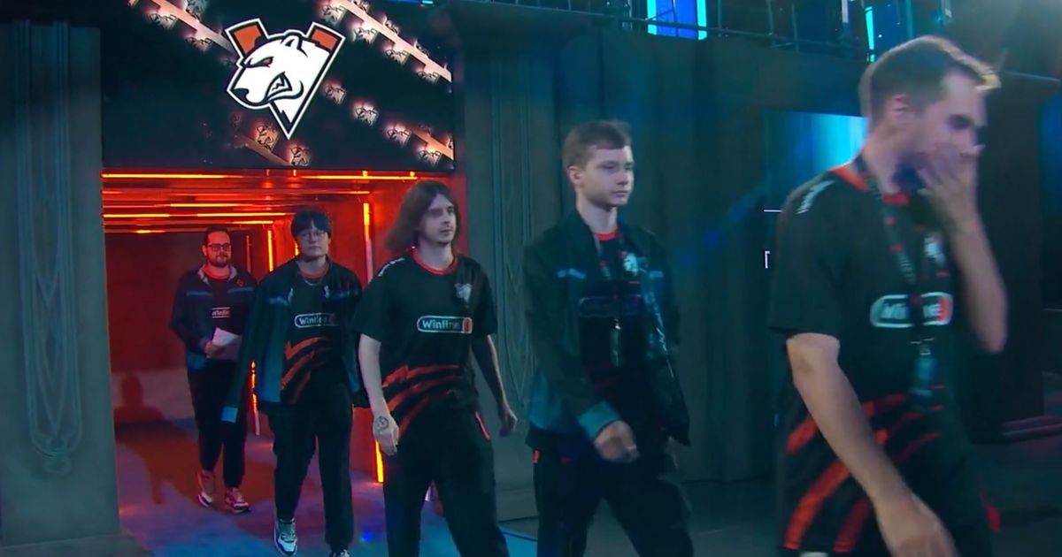 NS о Virtus.pro: Какой прогресс за сезон. Это реально достойно всяческой похвалы