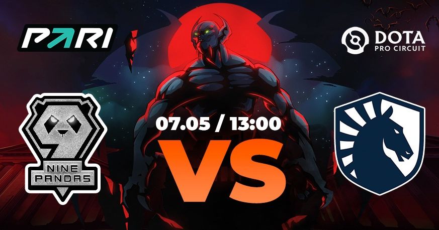 Клиент PARI поставил ₽400 тыс. на победу Team Liquid над 9 Pandas на ESL One Berlin Major 2023